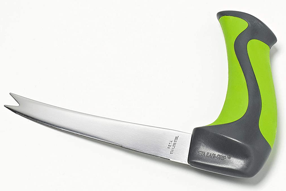 Easi-Grip All Purpose Preparation Knife | ASR Accessible Products