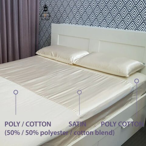 Fitted Mobility Sheet - Wonder Sheet - ASR Accessible Products